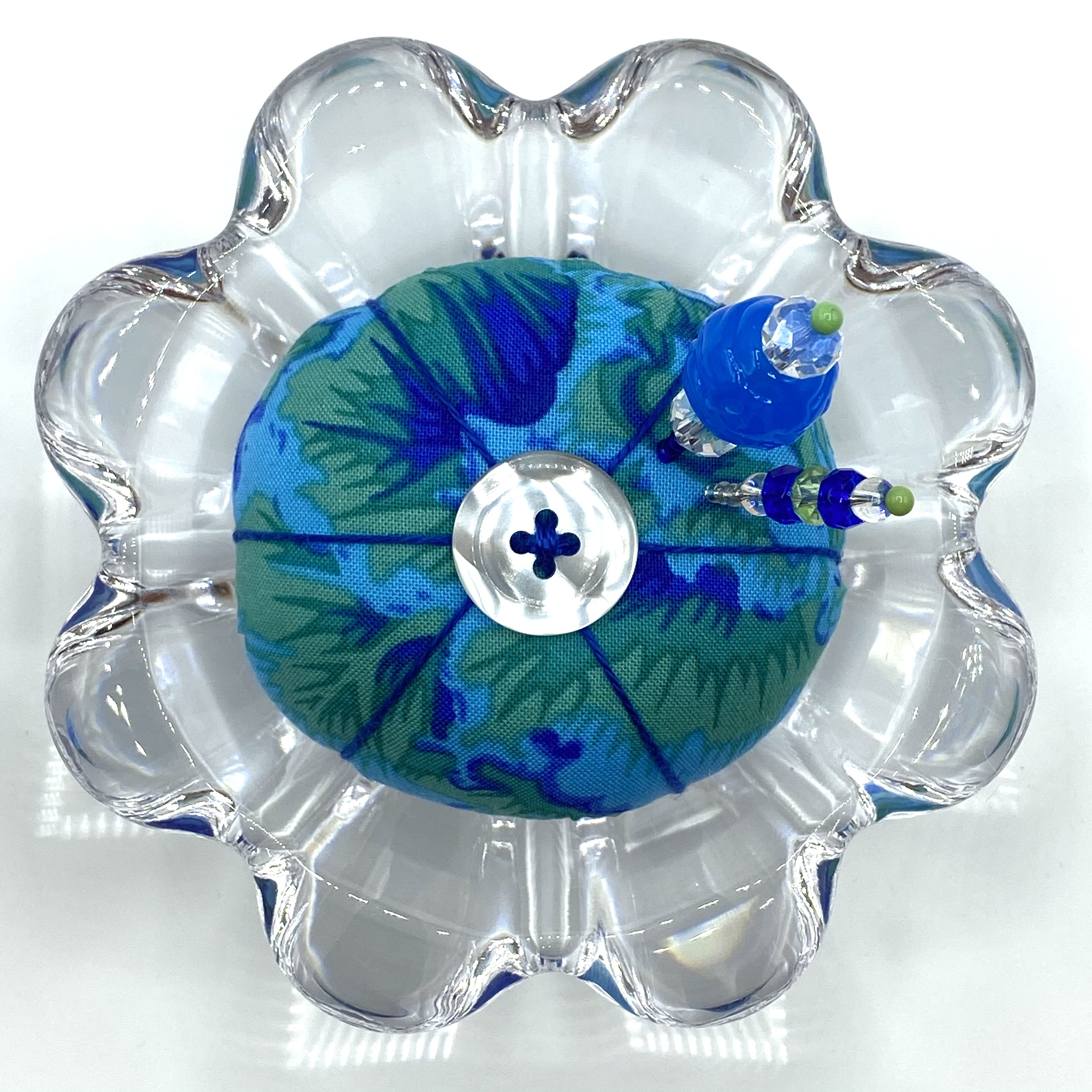 The Glass Bunny (aka Nancy Smith) Cabbage Beads Plus Kaffe Fassett ...