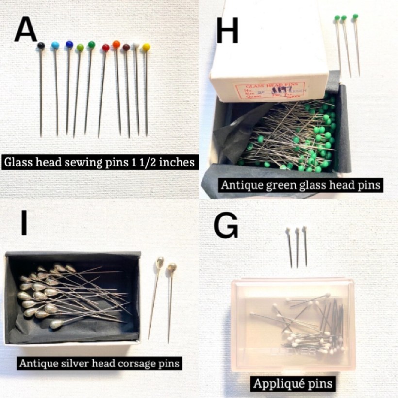 Beaded Pin Tutorial | Storts Market