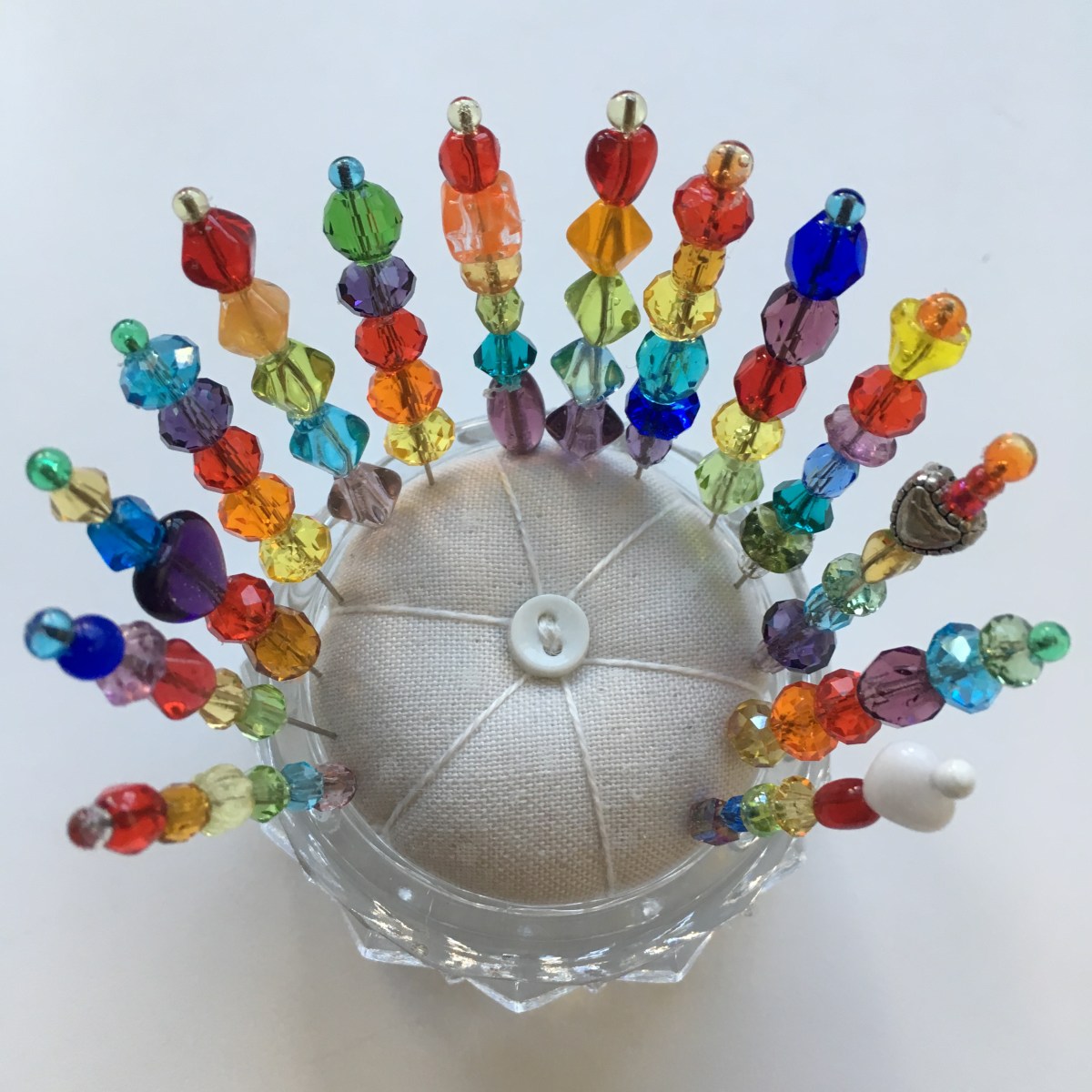 Beaded Pin Tutorial | Storts Market